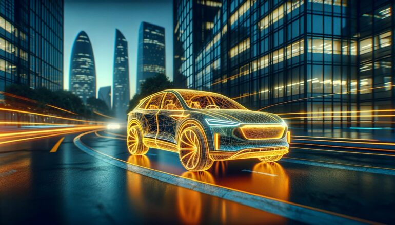 Beyond Boundaries: The Pi Car and the New Age of Transportation ...